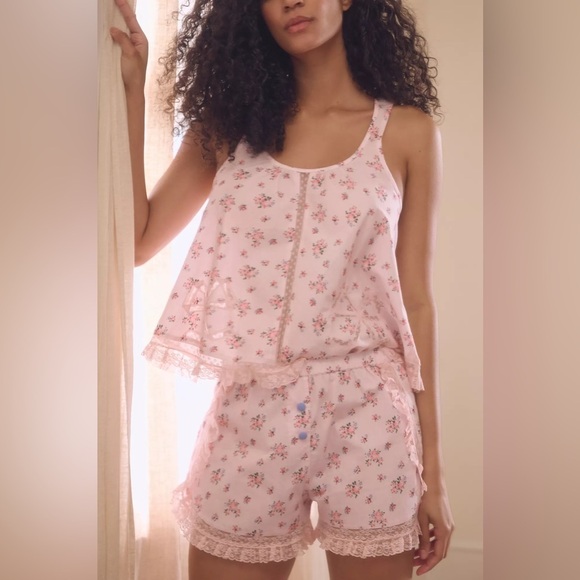 Morgan Lane | Intimates & Sleepwear | Nwt Morgan Lane Maebelle Nessa ...